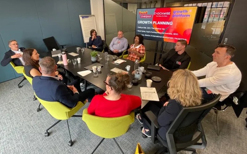 FUEL Liverpool – experts explain how to plan for growth